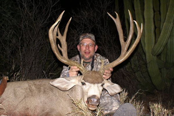 steve - Just For Hunting